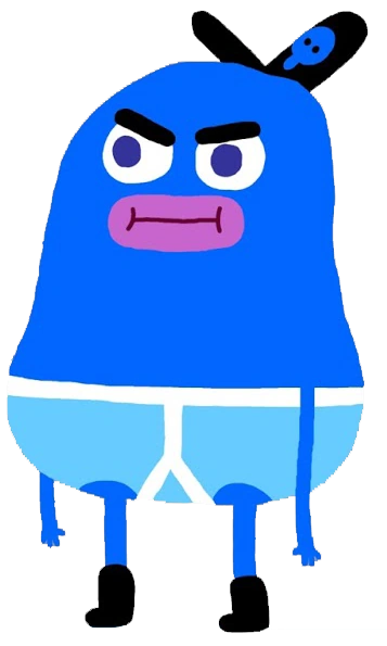 Pantsbully | Wiki Le Monde Incroyable de Gumball | Fandom