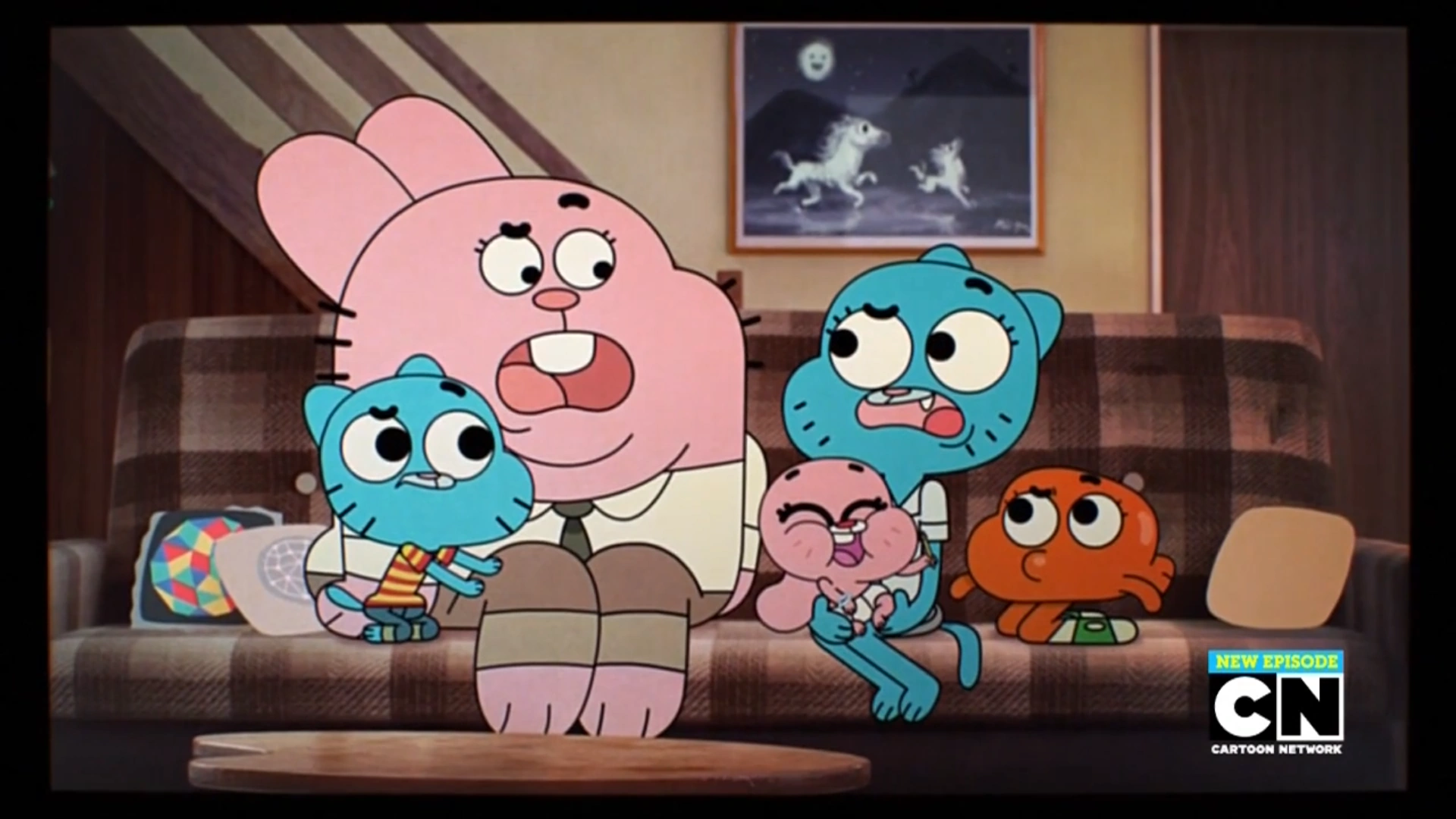 Richard Watterson/Galerie/Saison 5 | Wiki Le Monde Incroyable de ...
