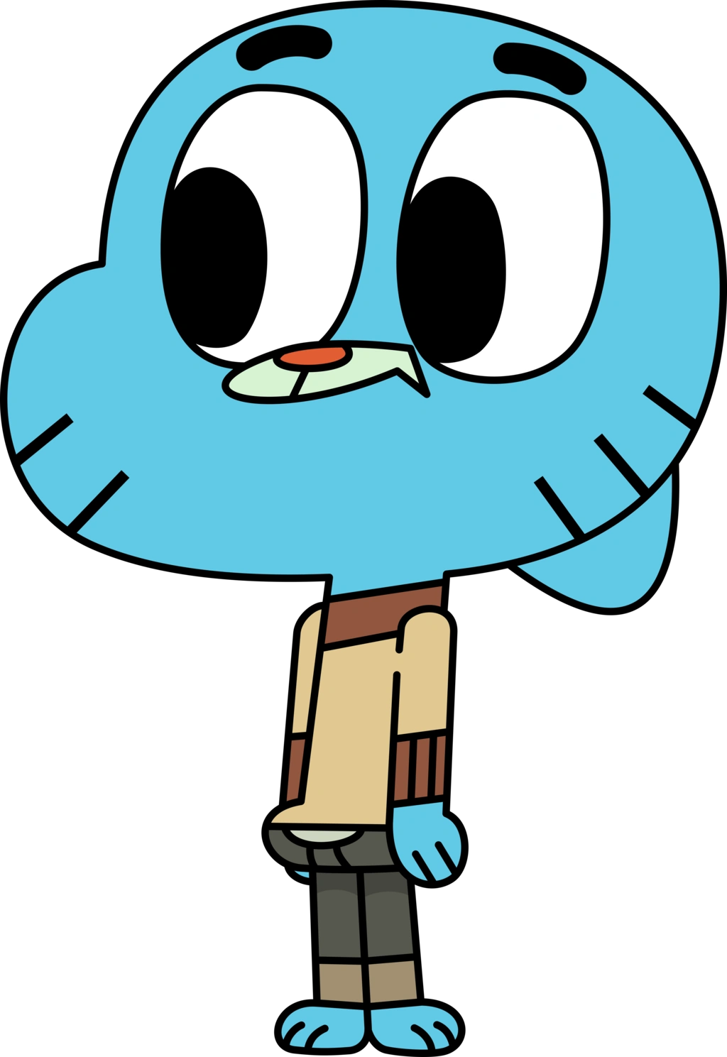 Image - Gumball.png | Wiki Le Monde Incroyable de Gumball | FANDOM ...
