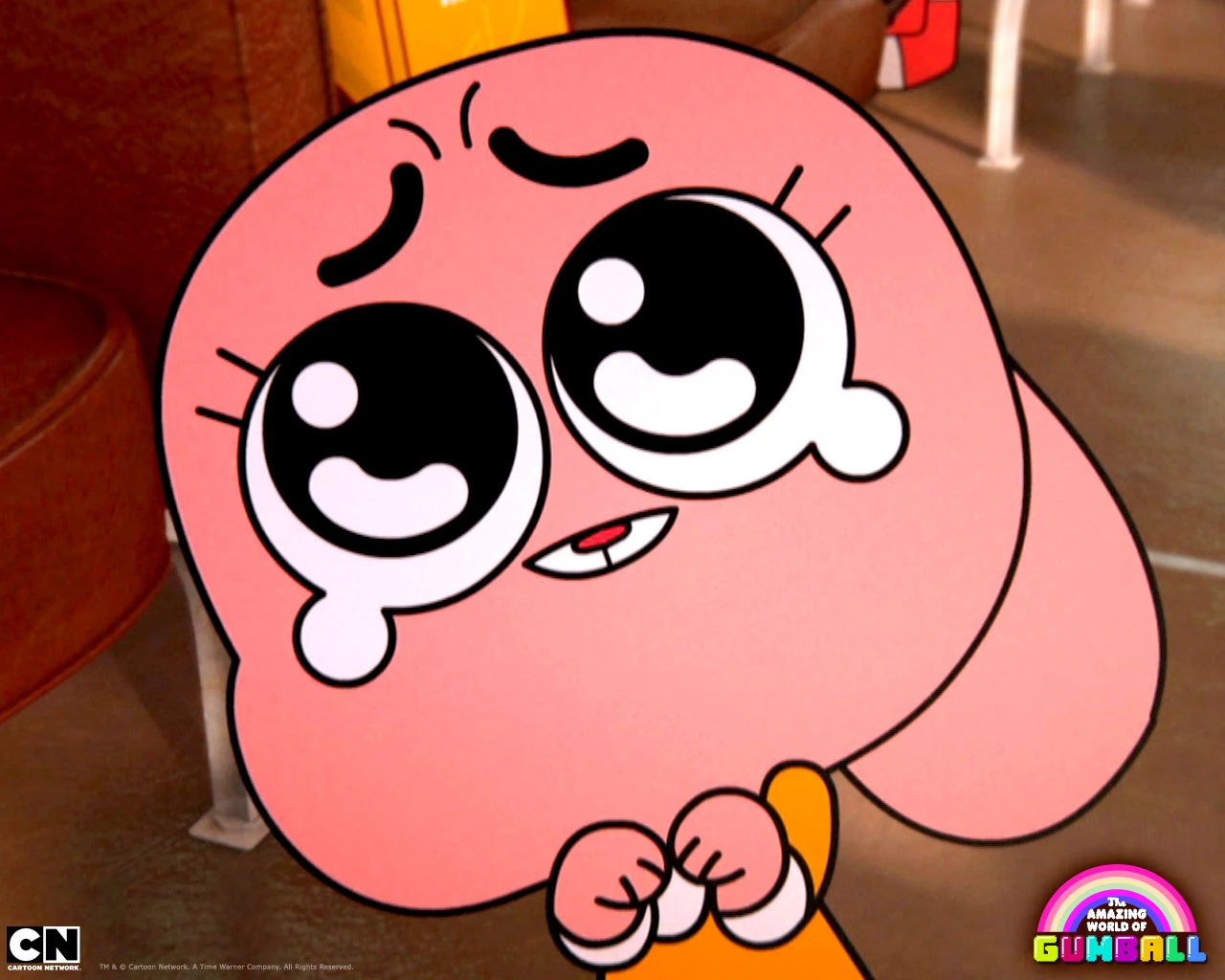 Image - Gumball anais1 1280x1024.jpg | Gumball Fanon Randomness Wiki ...