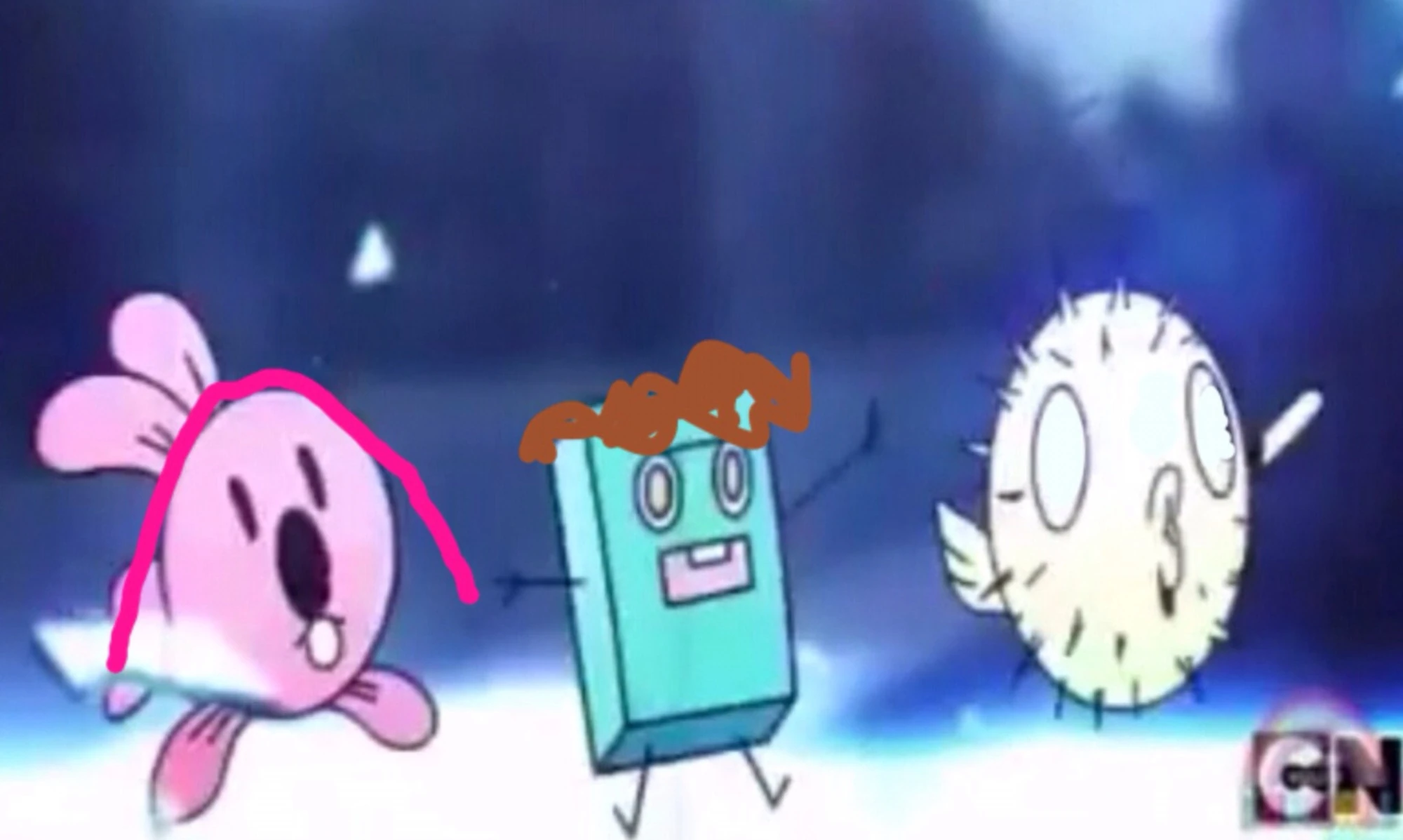 The Imposters | Gumball Fanon Randomness Wiki | Fandom