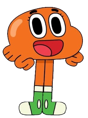 Darwin Watterson | Gumballs Fantastiska Värld Wiki | FANDOM powered by ...