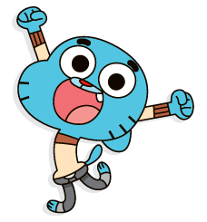 Gumball Watterson | Gumballs Fantastiska Värld Wiki | FANDOM powered by ...