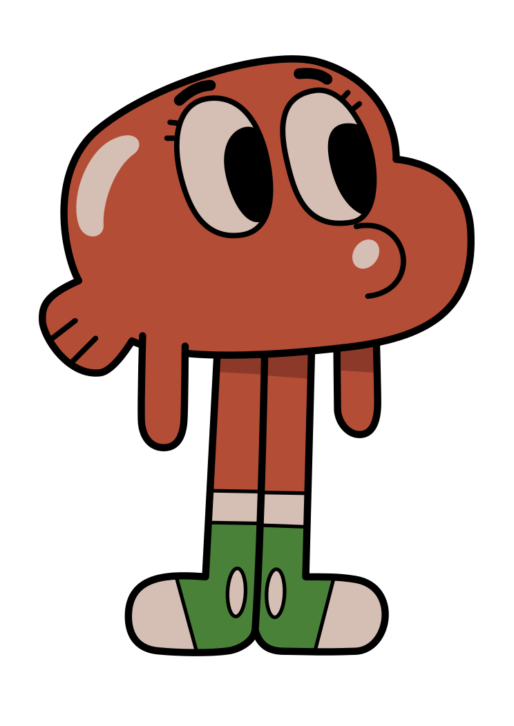 Image - Darwin vector.png | Gumbapedia Fanon Wiki | FANDOM powered by Wikia