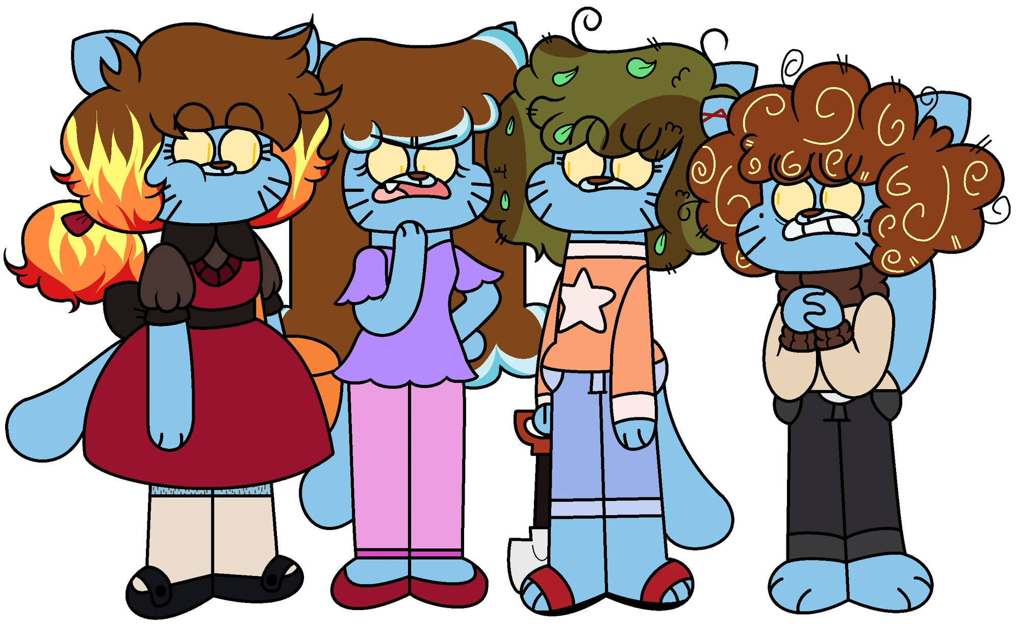 Gumball Watterson | Gumbapedia Fanon Wiki | Fandom