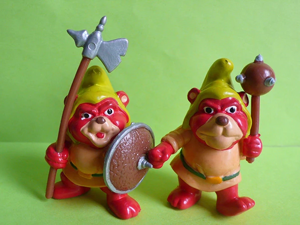 Gruffi Gummi | Gummibärenbande Wiki | Fandom