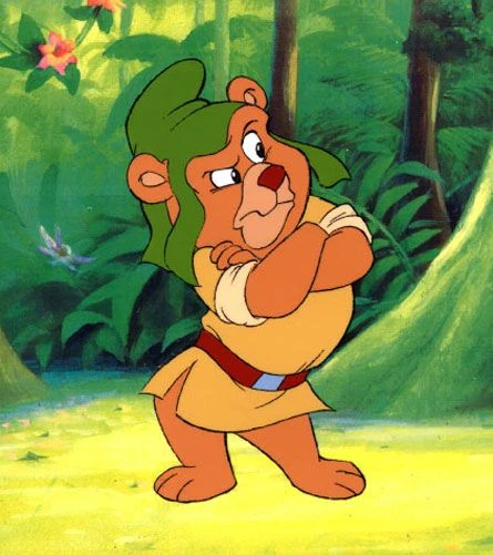 Gruffi Gummi | Gummibärenbande Wiki | Fandom