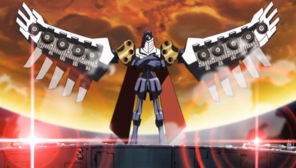 Vingt-Sept | Gunbuster Wikia Wiki | Fandom