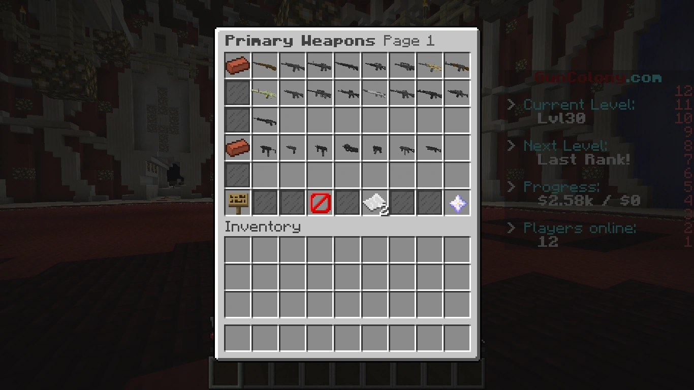 Primary | GunColony Wikia | Fandom