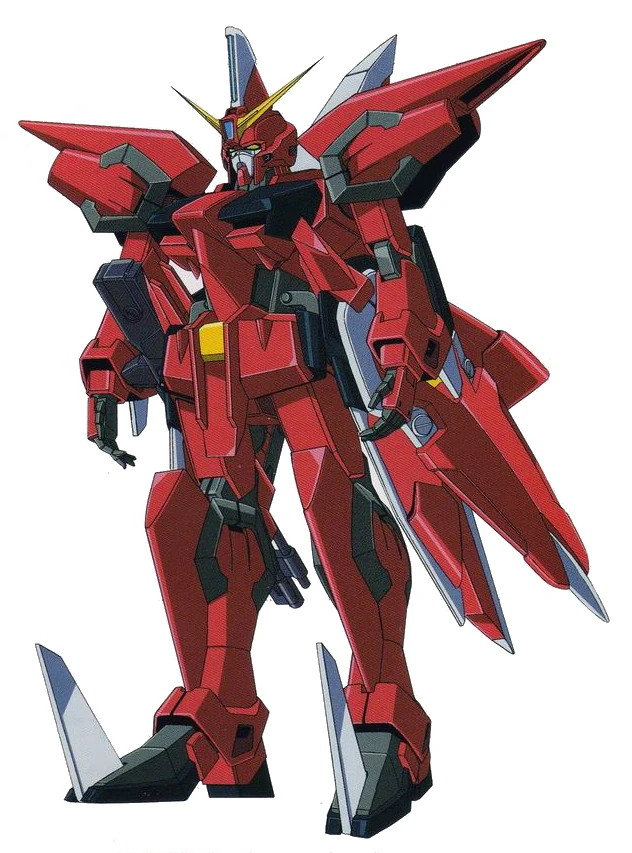 GAT-X303 Aegis Gundam | Gundam Aeon Wiki | FANDOM powered by Wikia