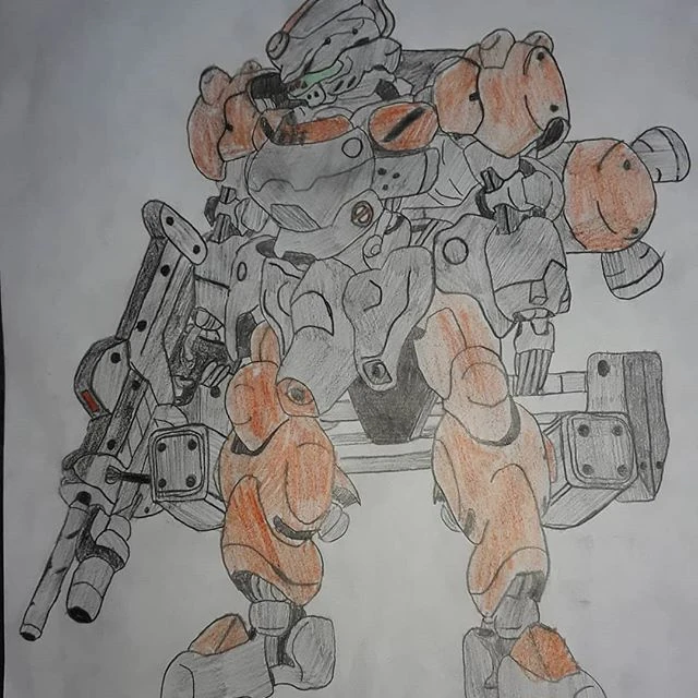 UGY-R38 Spinner Rodi | Gundam Fanon Wiki | Fandom