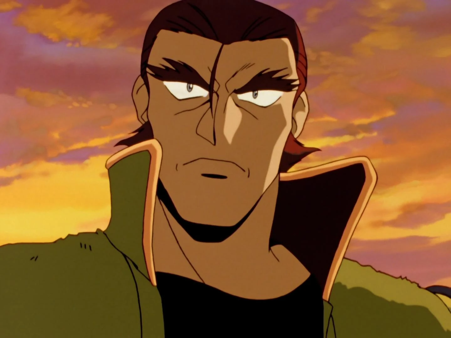 Argo Gulskii | The Gundam Wiki | Fandom