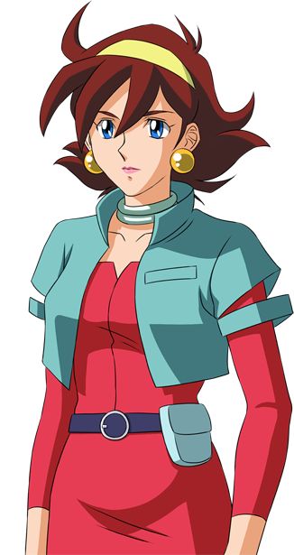 Rain Mikamura | The Gundam Wiki | Fandom