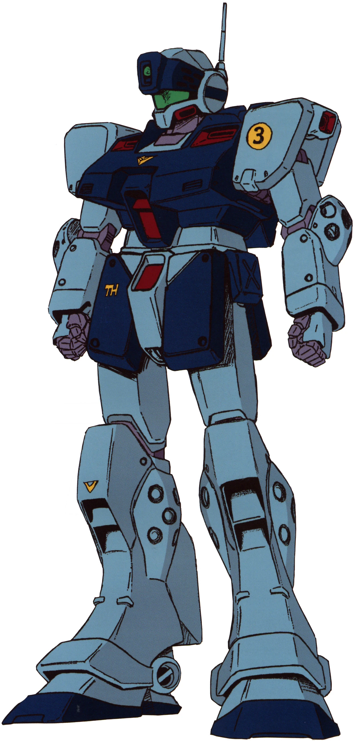 RGM-79SP GM Sniper II | The Gundam Wiki | FANDOM powered by Wikia