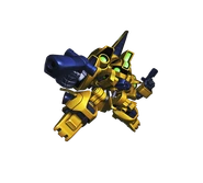 MSA-005 Methuss | The Gundam Wiki | Fandom