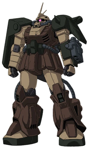 MS-06D Desert Zaku | The Gundam Wiki | FANDOM powered by Wikia