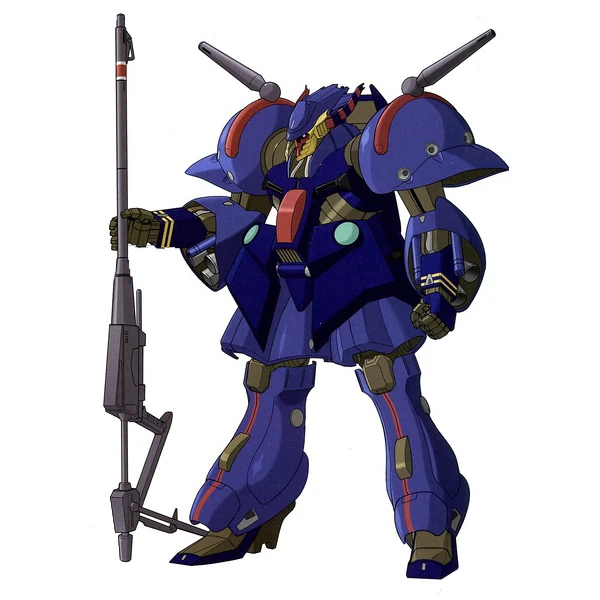 RX-110C Gabthley [Hugin] | The Gundam Wiki | Fandom
