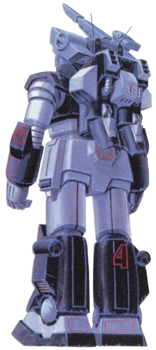 RX-77-4 Guncannon II | The Gundam Wiki | Fandom