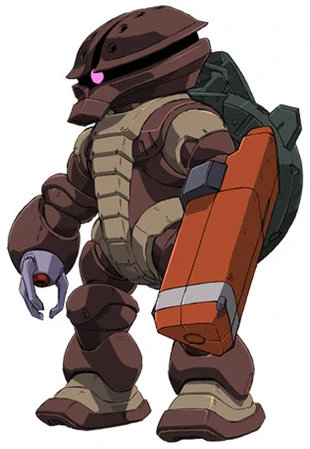 MSM-04 Acguy (Thunderbolt Ver.) | The Gundam Wiki | Fandom