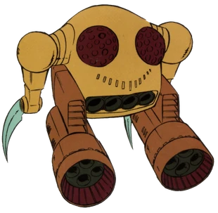 MA-04X Zakrello | The Gundam Wiki | Fandom