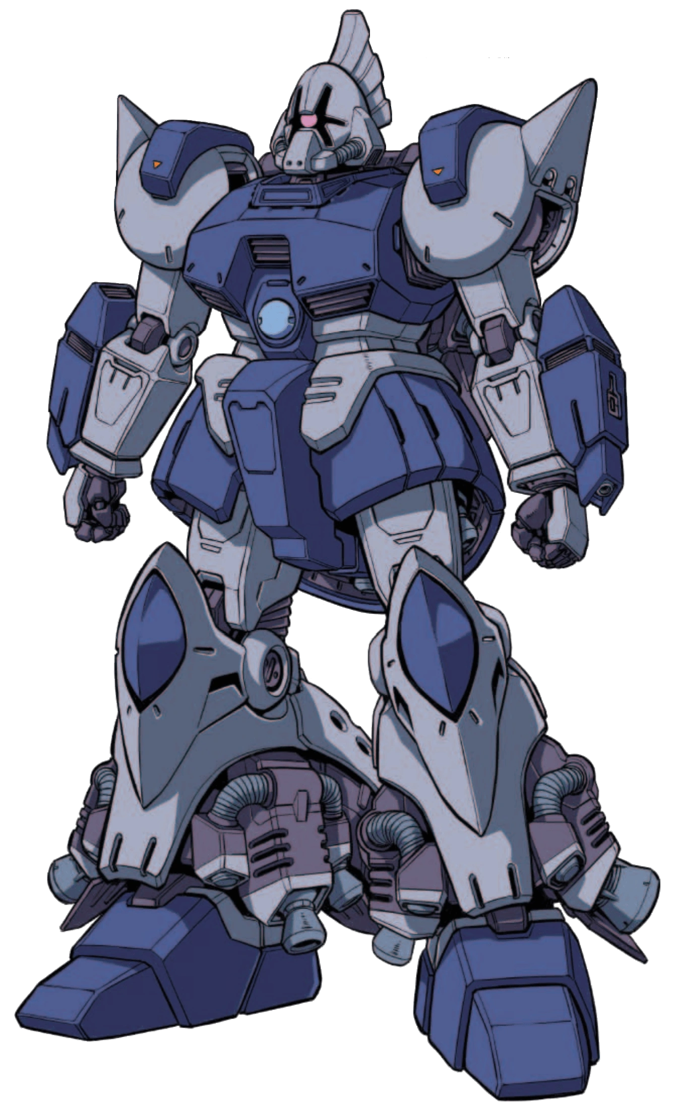 MS-17R Galbaldy α High Mobility Type | The Gundam Wiki | Fandom
