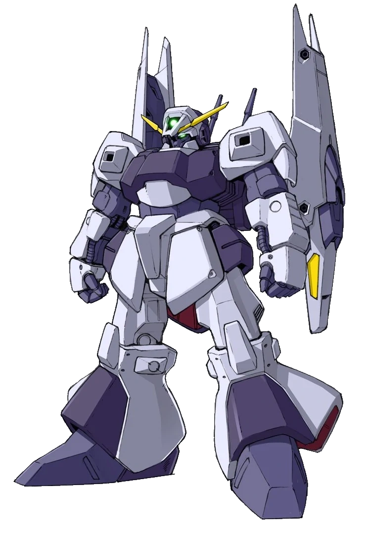 RMS-099BC Build Γ Gundam | The Gundam Wiki | Fandom