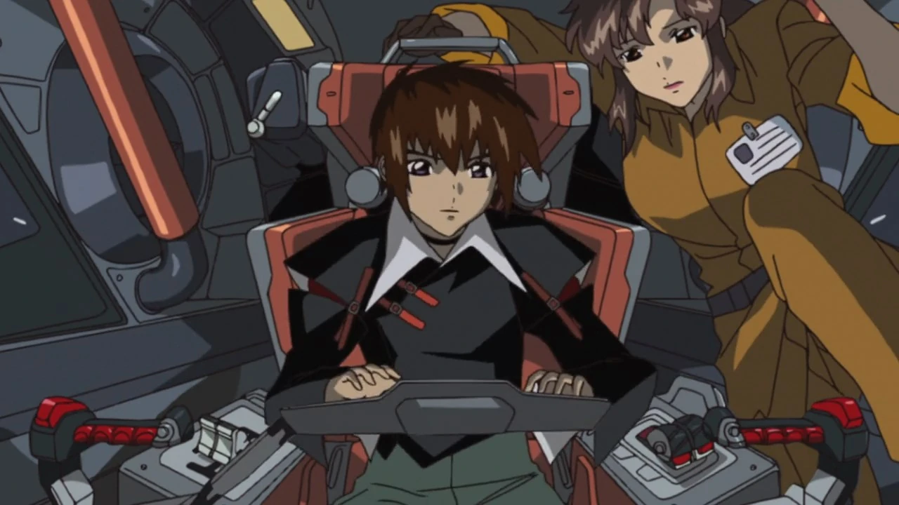 Image - 6. Inside Strike.JPG | The Gundam Wiki | FANDOM powered by Wikia