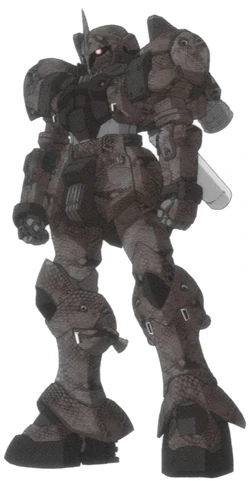 EMS-10F Zudah F | The Gundam Wiki | Fandom