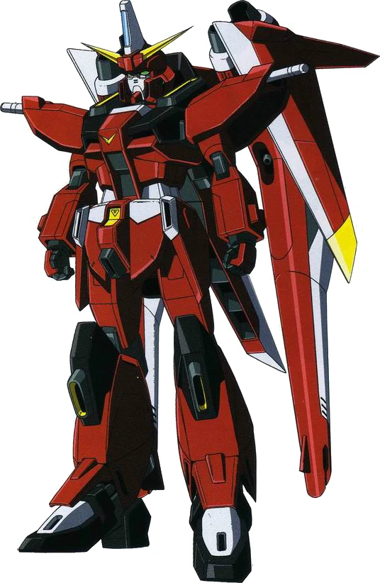 ZGMF-X23S Saviour Gundam | The Gundam Wiki | Fandom