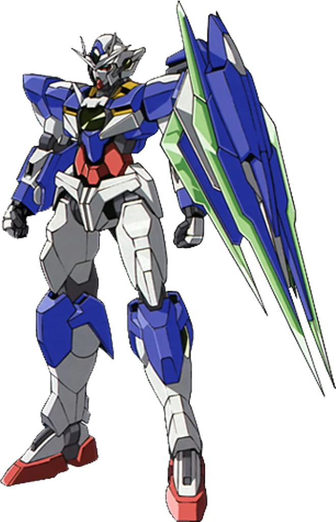 GNT-0000 00 Qan[T] | Gundam | Fandom