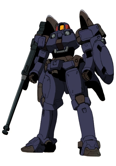 Gundam Ananke (SEED/WING FUSION) | SpaceBattles