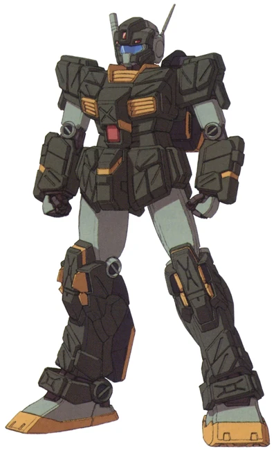 RGM-79FP GM Striker | The Gundam Wiki | FANDOM powered by Wikia