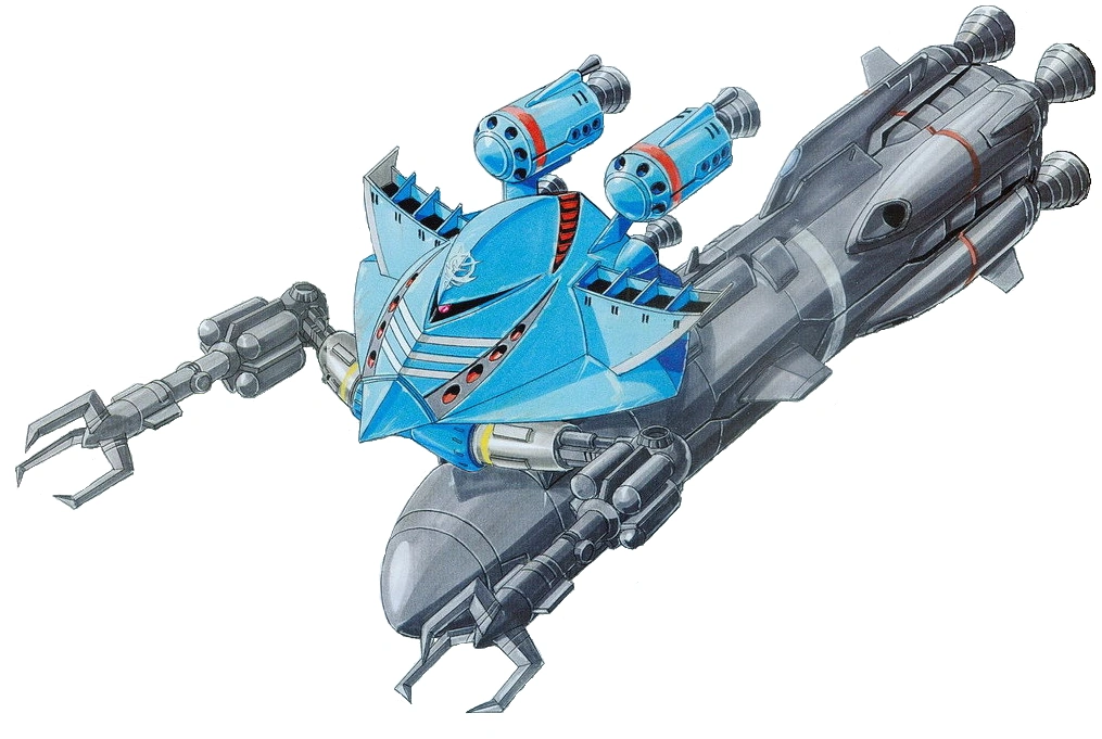 MA-05R Big Ruf | The Gundam Wiki | FANDOM powered by Wikia