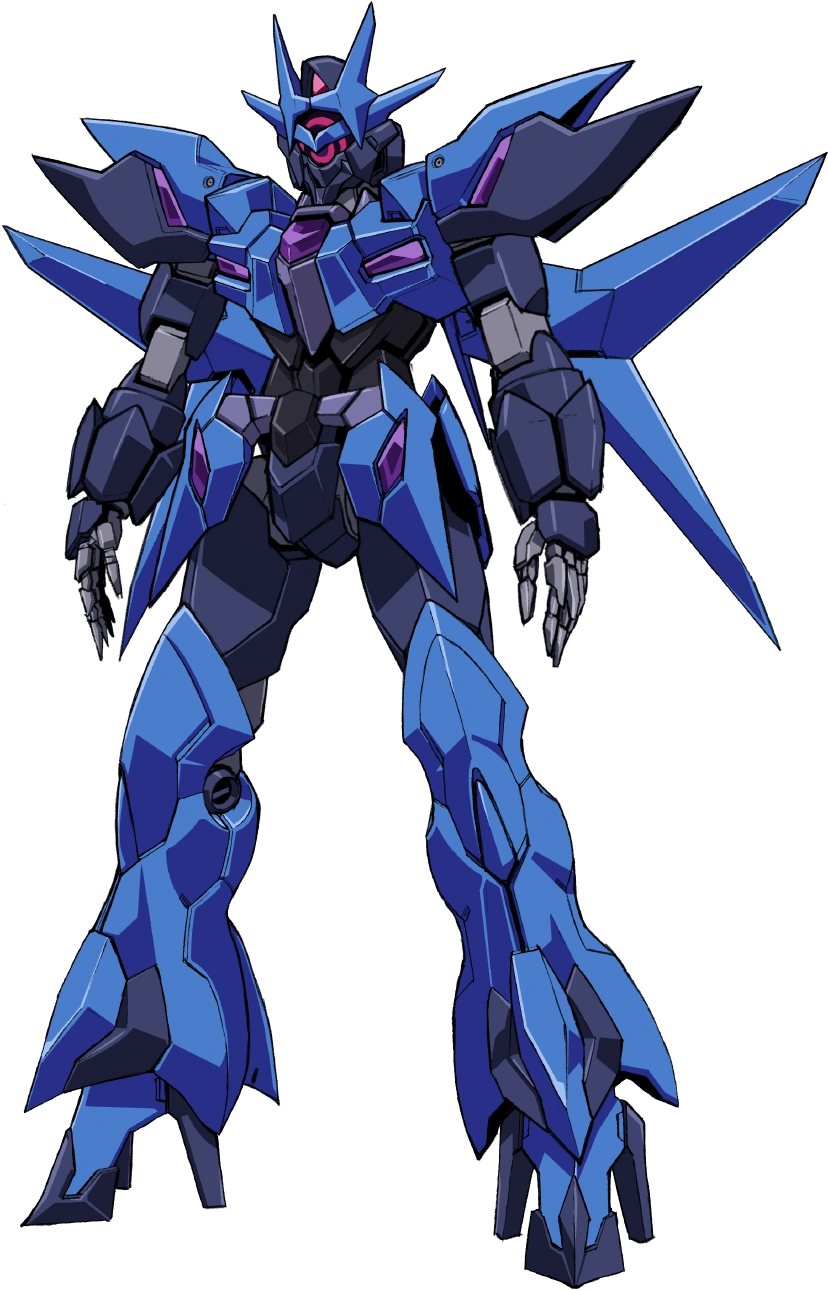 AGP-X1/E3 Alus Earthree Gundam | The Gundam Wiki | Fandom