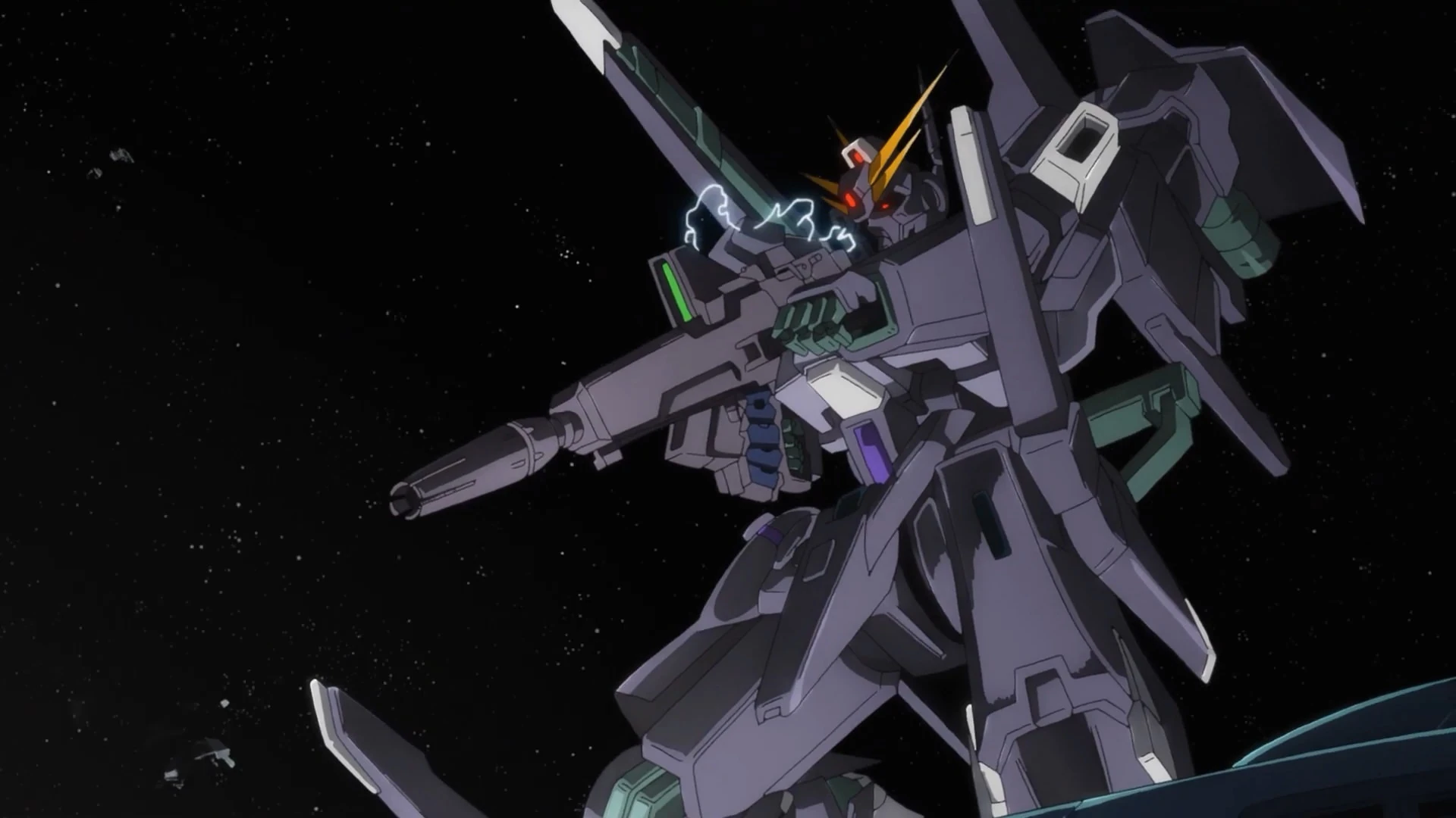 ARX-014 Silver Bullet (Banagher Links Custom) | The Gundam Wiki | FANDOM powered by Wikia