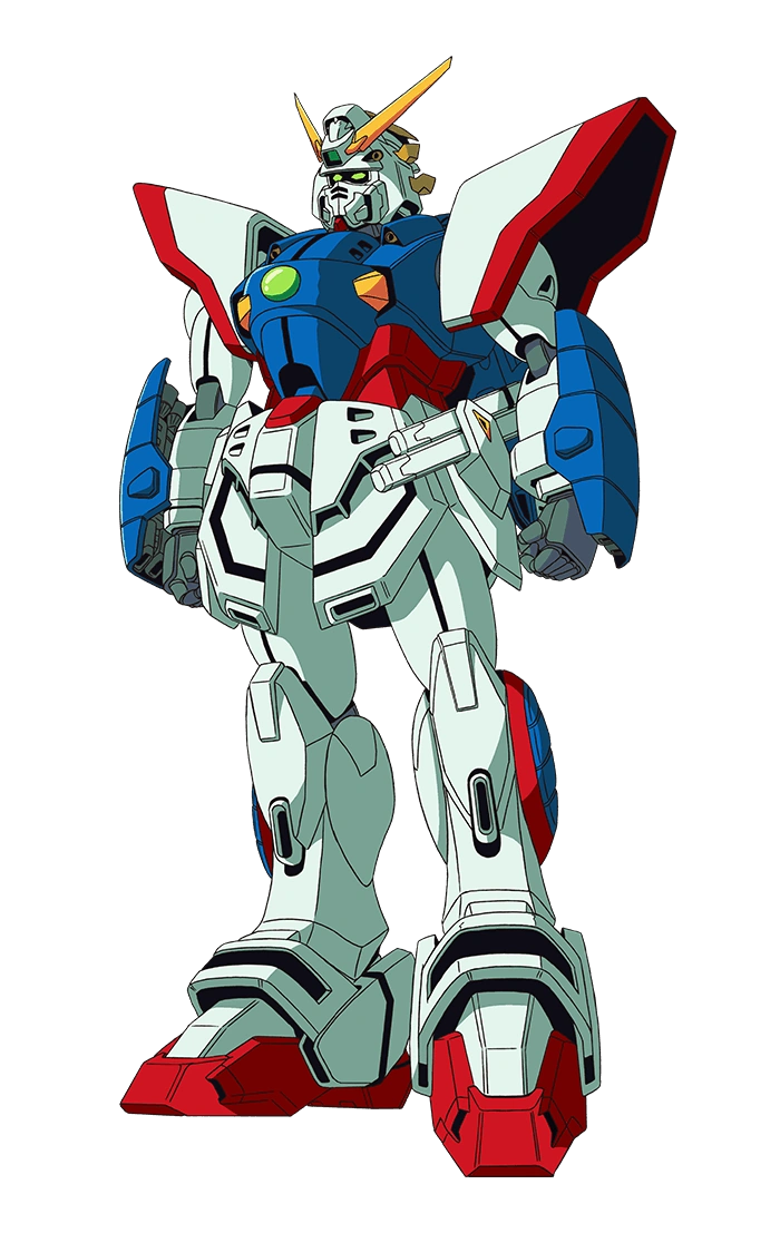GF13-017NJ Shining Gundam | The Gundam Wiki | Fandom