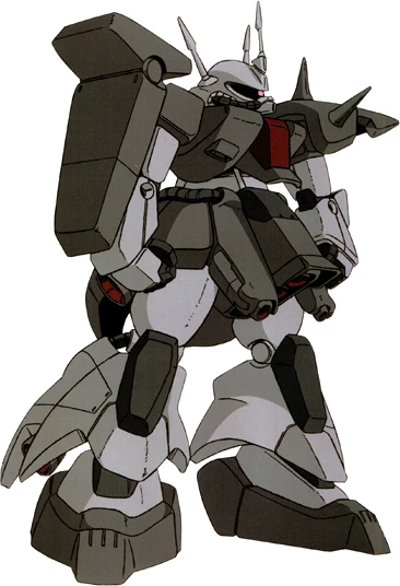 AMX-011 Zaku III | The Gundam Wiki | Fandom