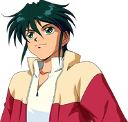 Garrod Ran | The Gundam Wiki | Fandom