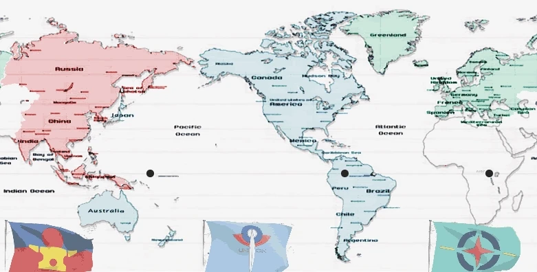 Anno Domini: Naciones y Facciones | Gundam | FANDOM powered by Wikia