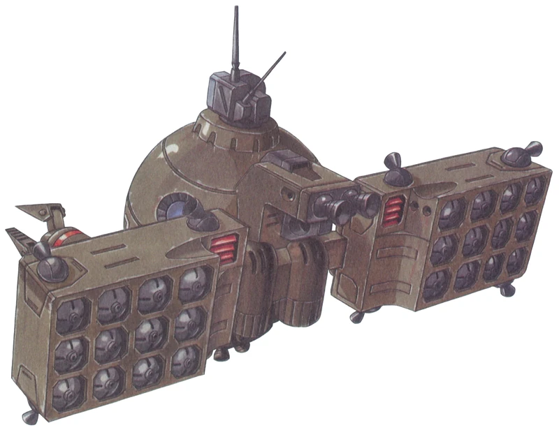 RB-79M Ball Type M | The Gundam Wiki | FANDOM powered by Wikia