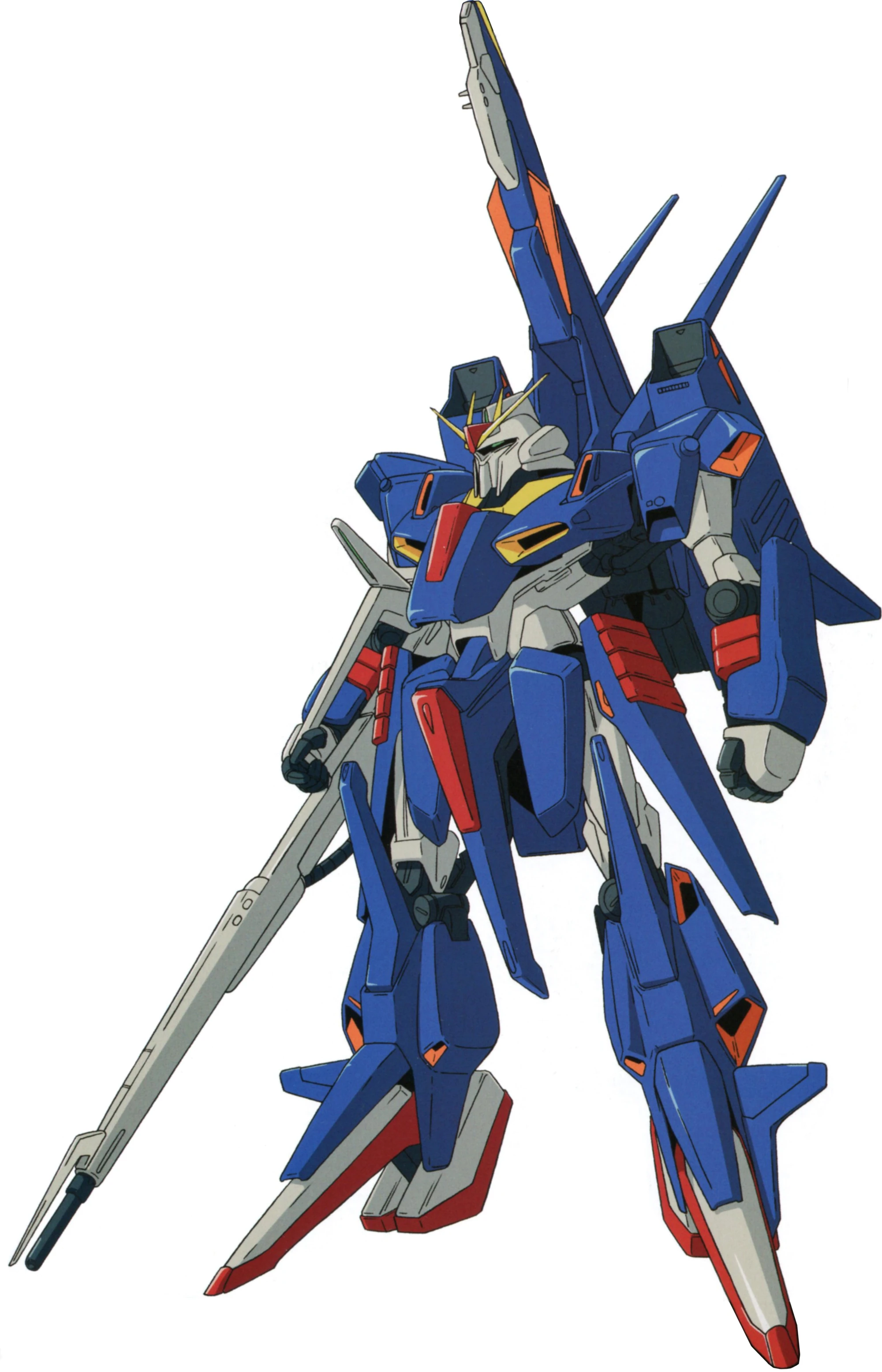 MSZ-008 ZII | The Gundam Wiki | FANDOM powered by Wikia