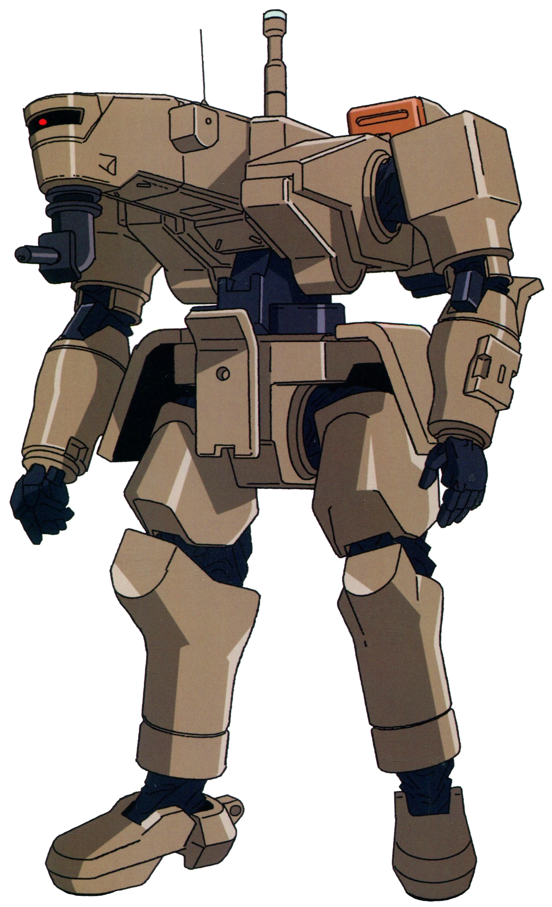 MSER-04 Anf | The Gundam Wiki | Fandom