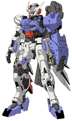 ASW-G-29 Gundam Astaroth Minecraft Skin