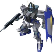 GAT-01D1 Duel Dagger | The Gundam Wiki | Fandom