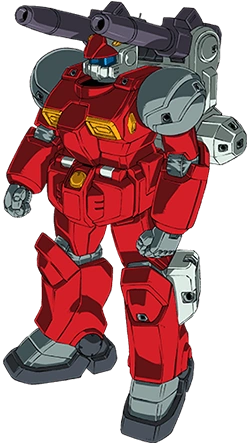 RX-77 Guncannon (Thunderbolt Ver.) | The Gundam Wiki | Fandom