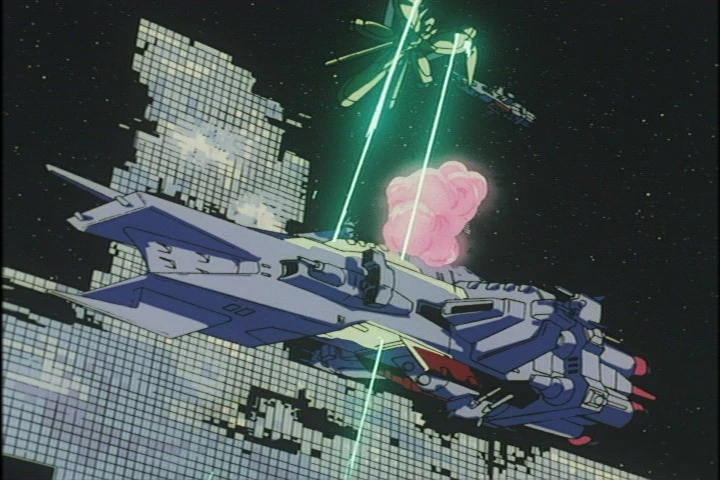 A Storm Raging Through | The Gundam Wiki | Fandom