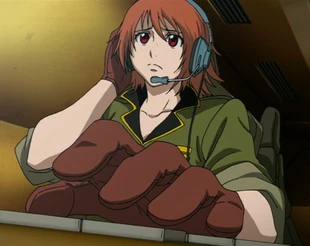 Estelle Firine | The Gundam Wiki | Fandom