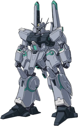 ARX-014 Silver Bullet | The Gundam Wiki | FANDOM powered by Wikia