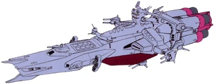 Gundam Force Sub (UC/CE) Every Drake Class gets replaced by 0083-Refit ...