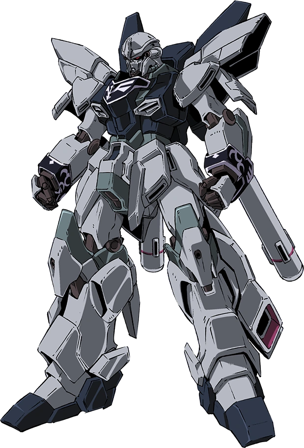 MSN-06S-2 Sinanju Stein | The Gundam Wiki | FANDOM powered by Wikia